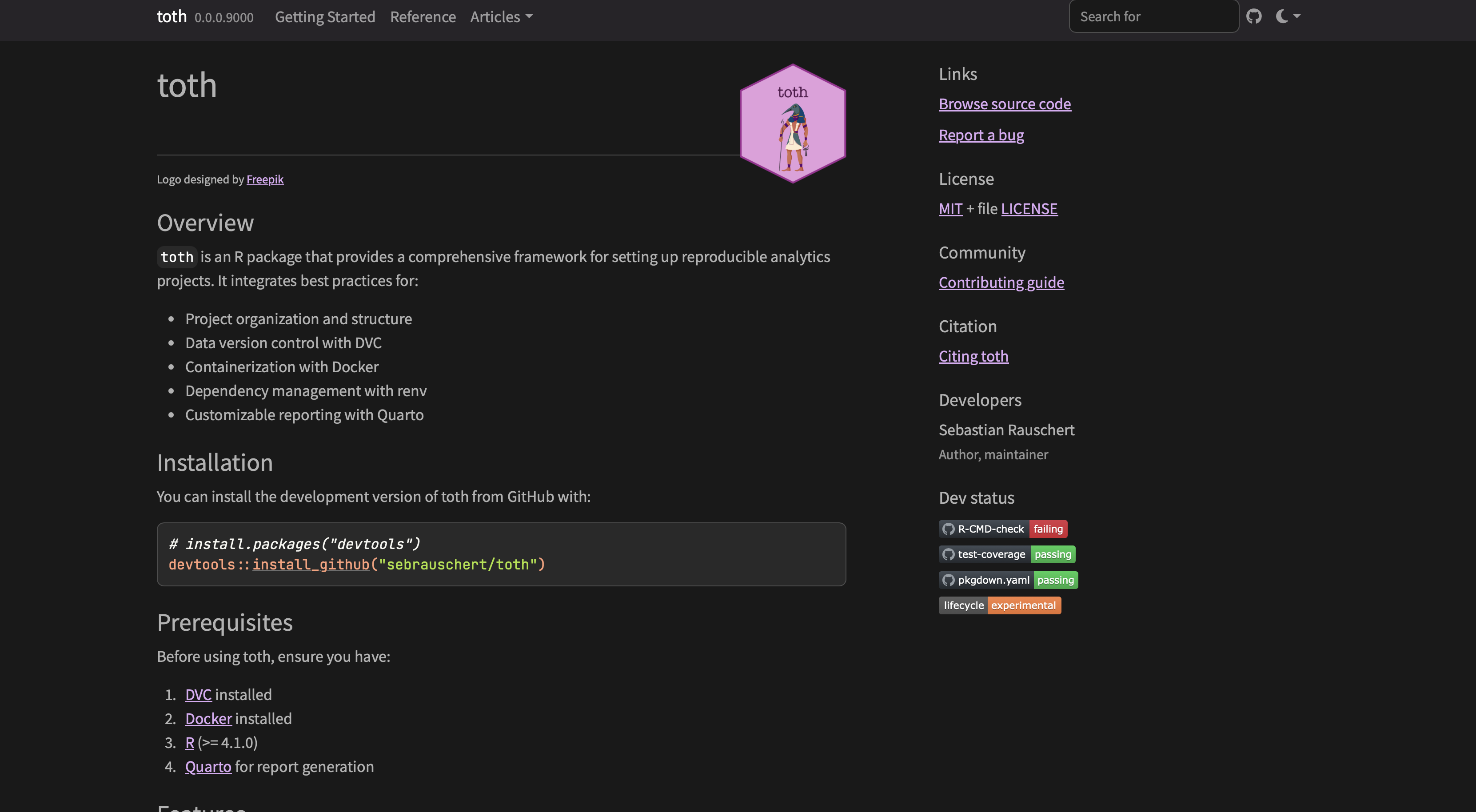 Sebastian Rauschert | Data Scientist